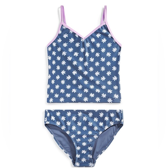 Ideology | Swim | Nwt Id Ideology Girls Ditsy Daisy Tankini | Poshmark